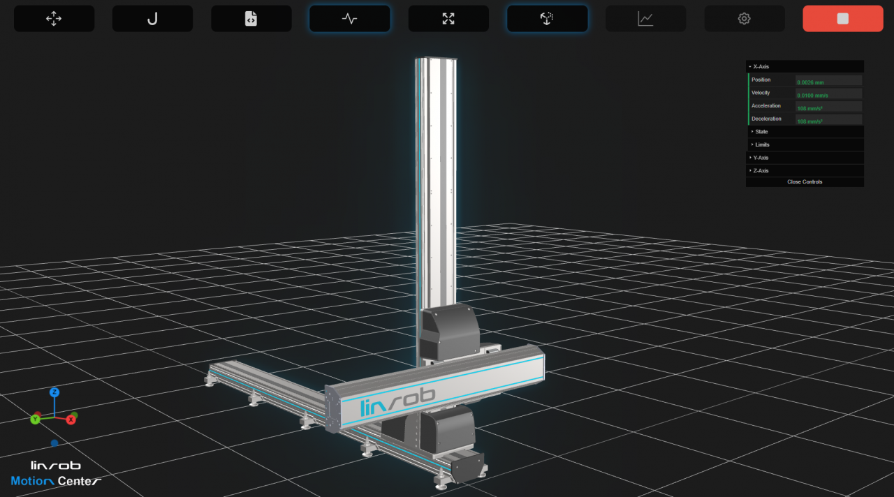 From the Consultation to the Finished Robot: Quickly and Easily Set Up | linrob.io