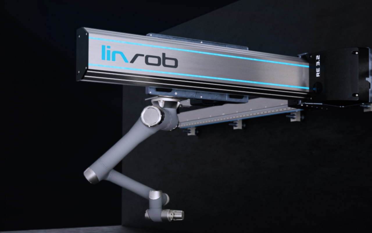 linrob Linearroboter | Home | linrob.io