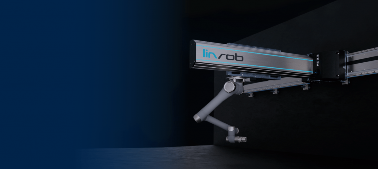 linREX | linrob.io