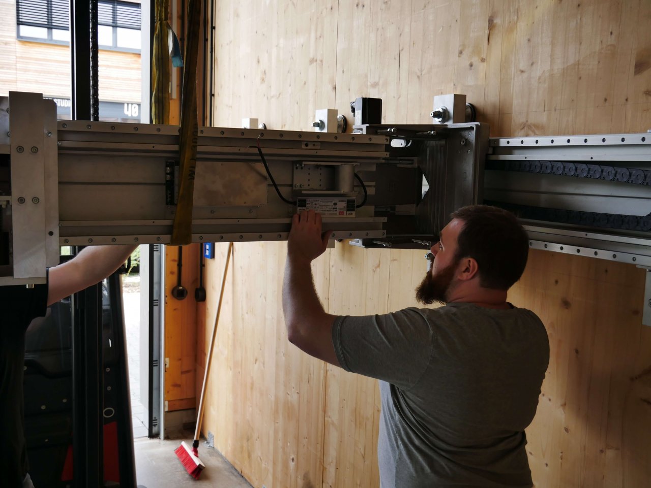 About linrob linear robots | linrob.io